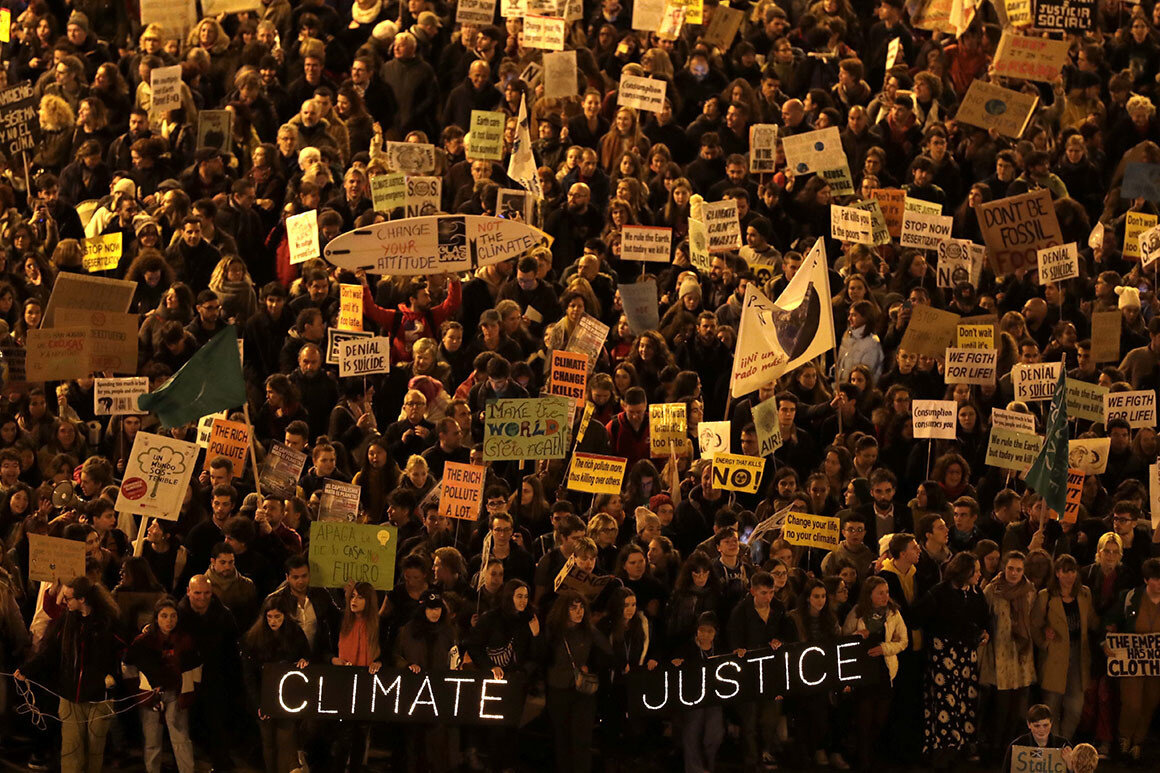 Was 2019 the Year of Nature's Rebellion?