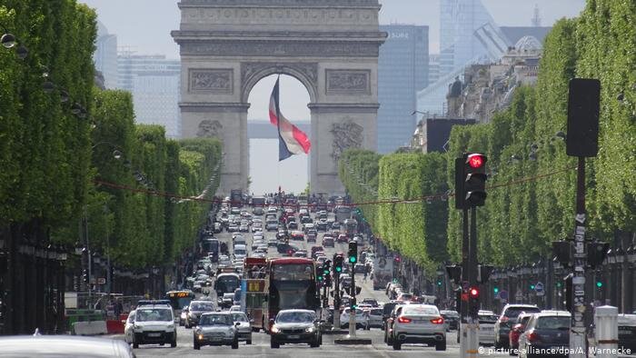 Paris is set on becoming a 15 minute city