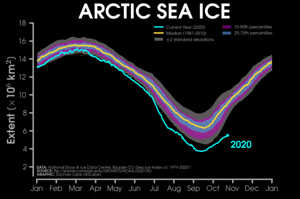 The Impact Of Melting Arctic Ice Eco Nnect