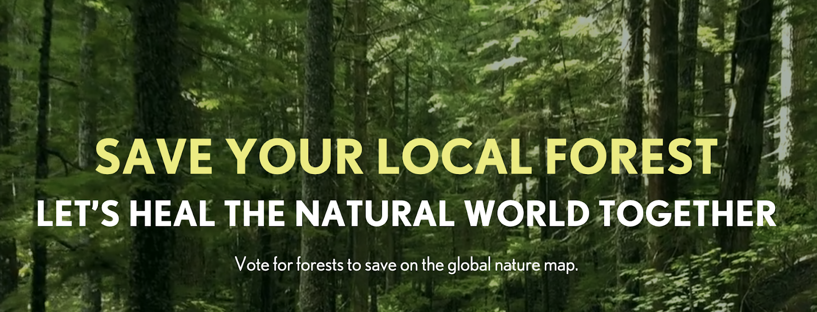 Tech that protects: Single Earth