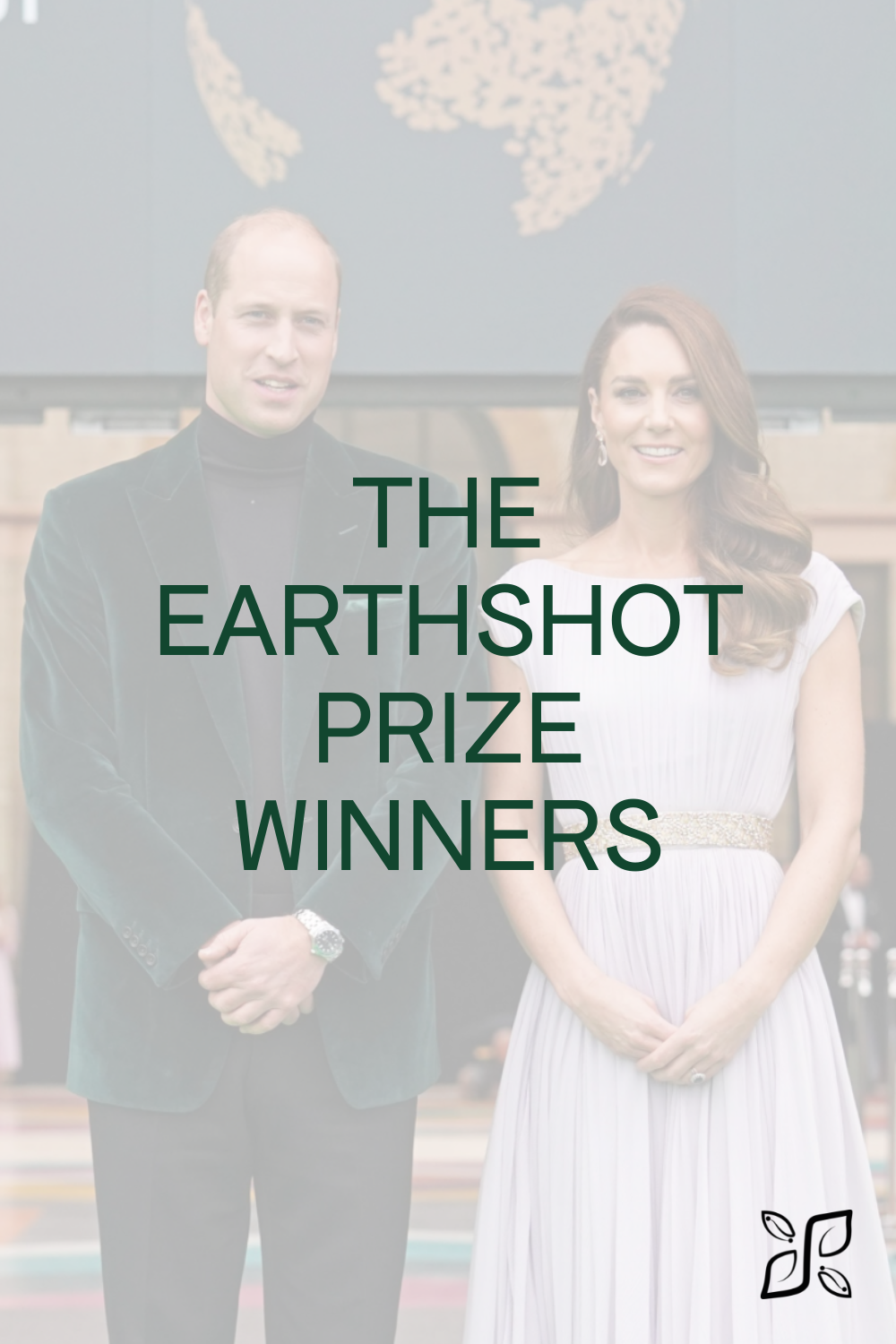 Earthshot Prize '21 Winners